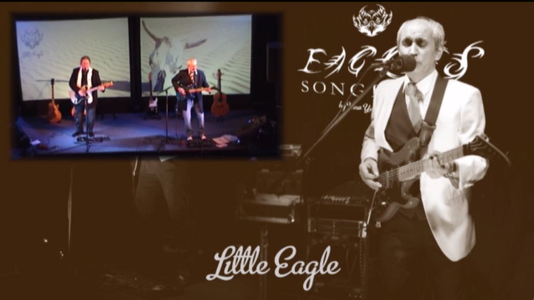 Little Eagle - Little Eagle